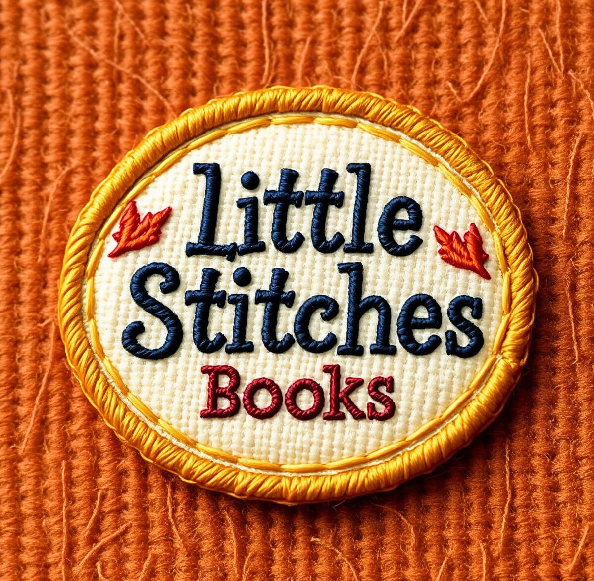 Little Stitches Books
